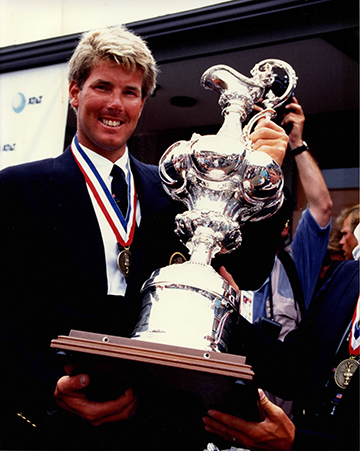 Michael R. Hein II Trophy – Buckeye Lake Yacht Club