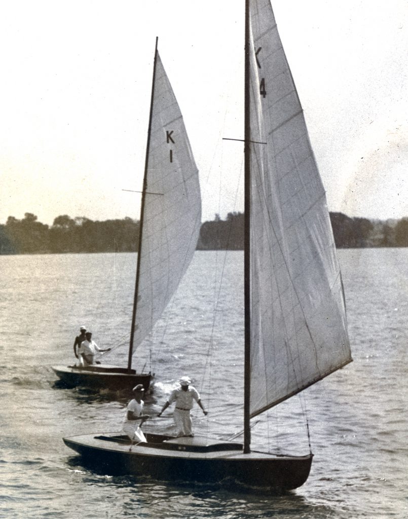 The Ghost Trophy – Buckeye Lake Yacht Club