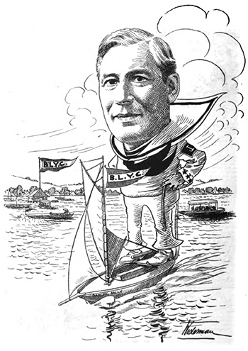 Commodore George F. Mooney – Buckeye Lake Yacht Club